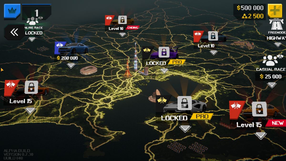 APEX Racer Codes - Touch, Tap, Play