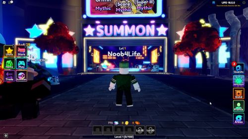 Roblox Anime Adventures Codes - Touch, Tap, Play