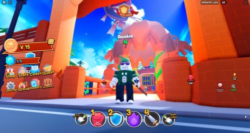 Anime Fight Next Generation Codes - Touch, Tap, Play