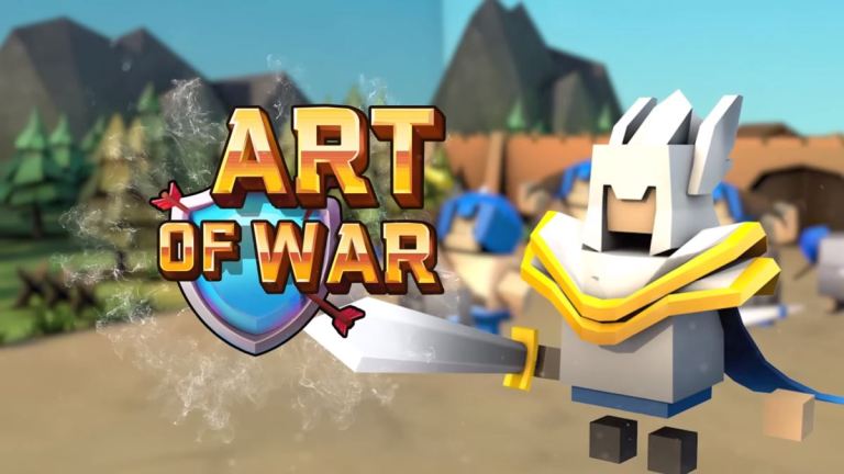 Art of War: Legions Redeem Codes - Touch, Tap, Play