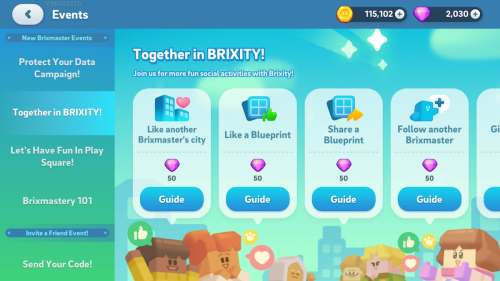 Brixity Strategy Guide: Tips, Cheats, and More - Touch, Tap, Play