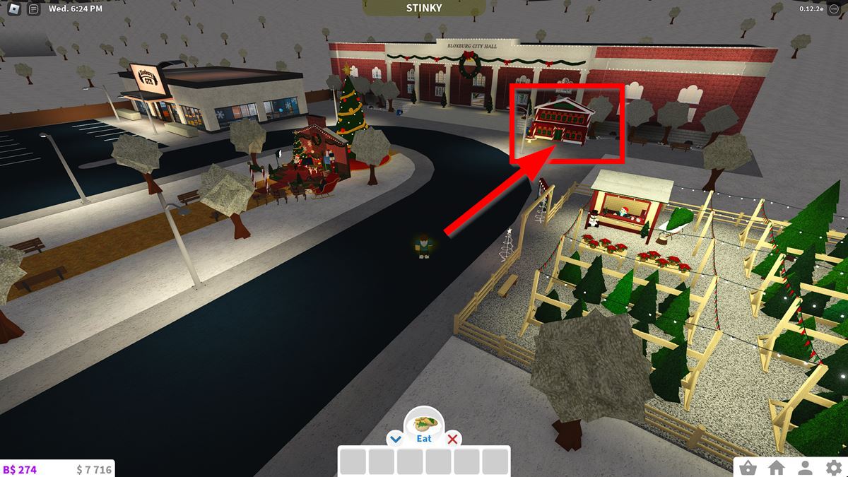 How to Find All Elves | All Elf Locations in Bloxburg Elf Hunt 2023 ...