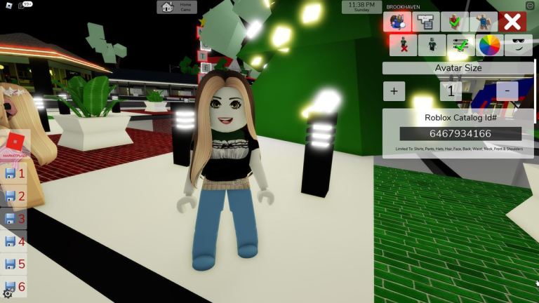 Roblox Brookhaven RP Outfit ID Codes And How To Use - Touch, Tap, Play