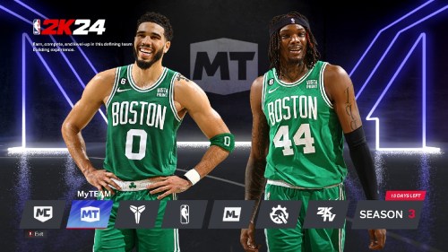 NBA 2K24 Locker Codes (May 2025) - Touch, Tap, Play