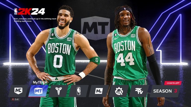 NBA 2K24 Locker Codes (May 2025) - Touch, Tap, Play