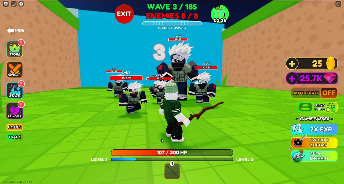 Kill To Save Anime Girl (Simulator) Codes - Touch, Tap, Play