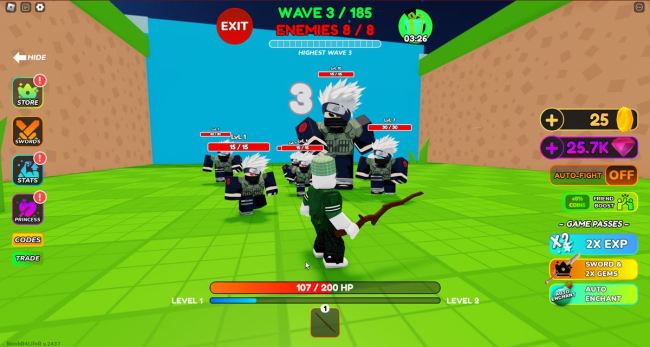 Kill To Save Anime Girl (Simulator) Codes - Touch, Tap, Play