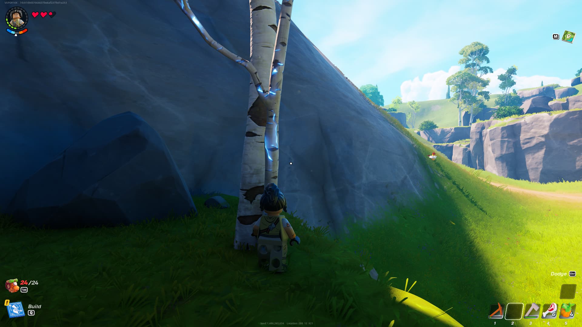 How to Get Wood Fast in LEGO Fortnite - Touch, Tap, Play