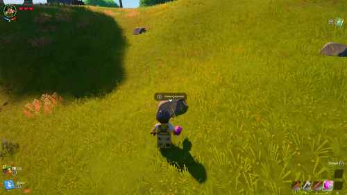 How to Get Granite in LEGO Fortnite - Touch, Tap, Play