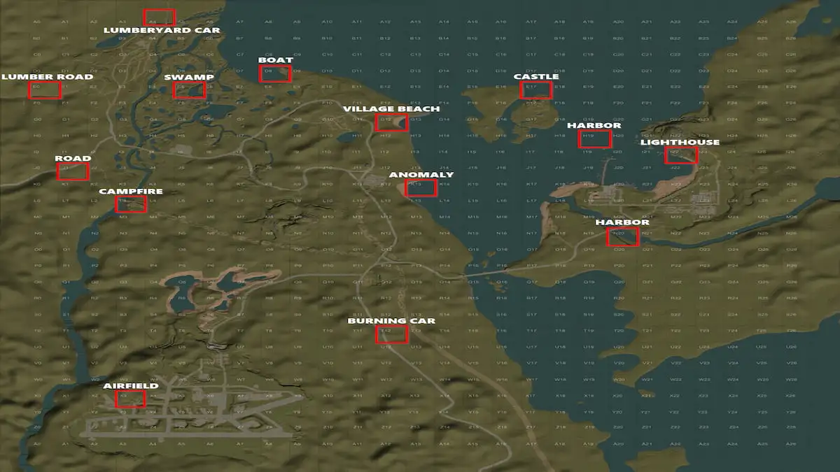 Roblox Project Delta Extraction Points - Touch, Tap, Play