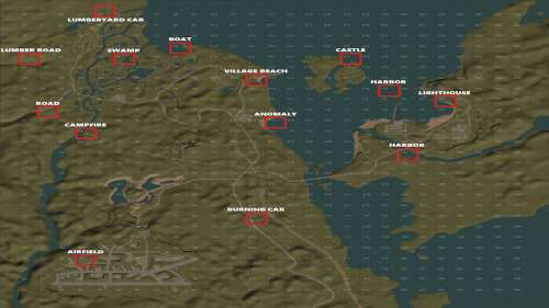 Roblox Project Delta Extraction Points - Touch, Tap, Play