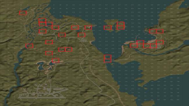 Roblox Project Delta Hidden Caches - Touch, Tap, Play