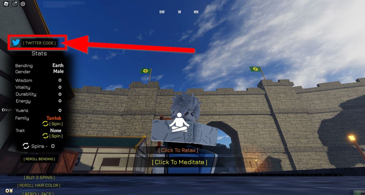 Roblox Avatar: Rogue Benders Codes (April 2024) - Touch, Tap, Play