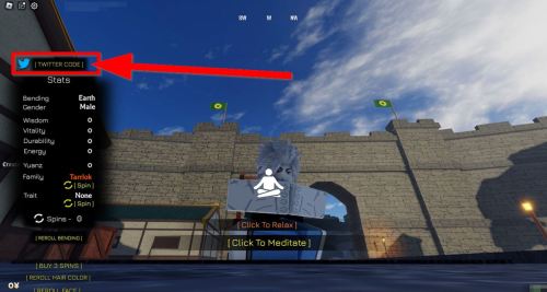 Roblox Avatar: Rogue Benders Codes (April 2024) - Touch, Tap, Play