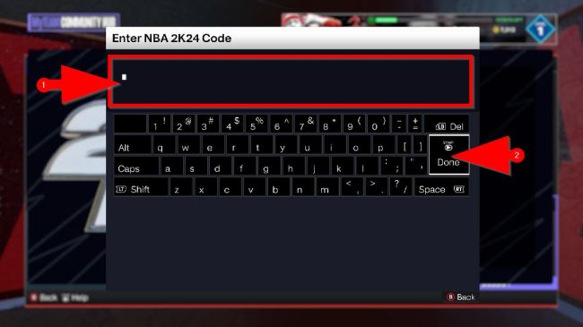 NBA 2K24 Locker Codes (May 2025) - Touch, Tap, Play