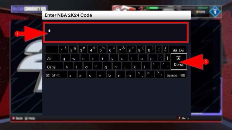 NBA 2K24 Locker Codes (May 2025) - Touch, Tap, Play