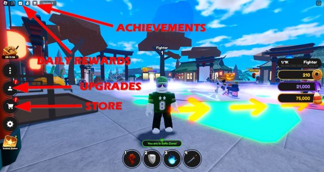 Roblox Anime Fighter Simulator X Codes (December 2023) - Touch, Tap, Play