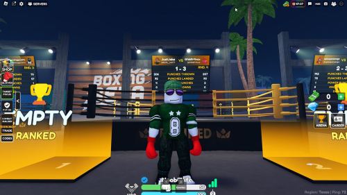 Boxing Beta Codes - Touch, Tap, Play