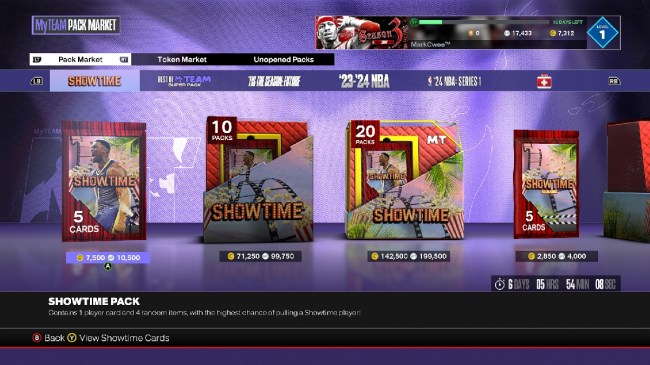 NBA 2K24 Locker Codes (May 2025) - Touch, Tap, Play