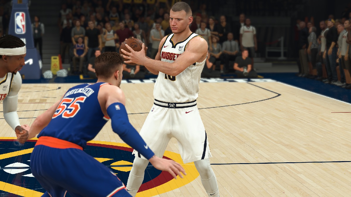 NBA 2K24 Locker Codes (May 2025) - Touch, Tap, Play