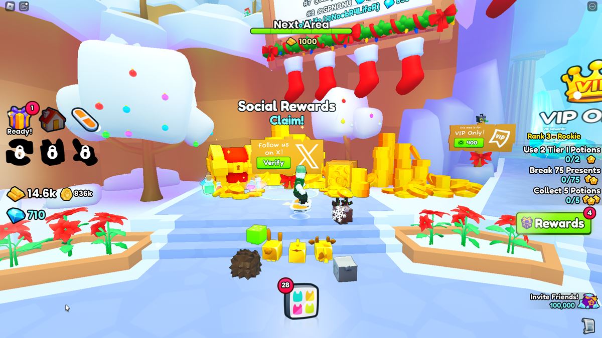 How to Farm Diamonds Fast in Pet Simulator 99! | Tips & Guide - Touch ...
