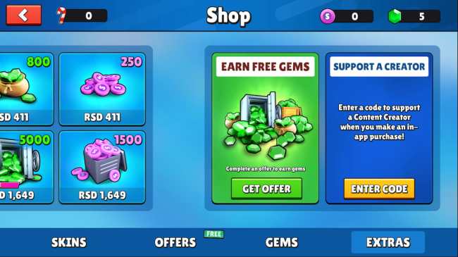 Stumble Guys Codes (December 2023) - Touch, Tap, Play