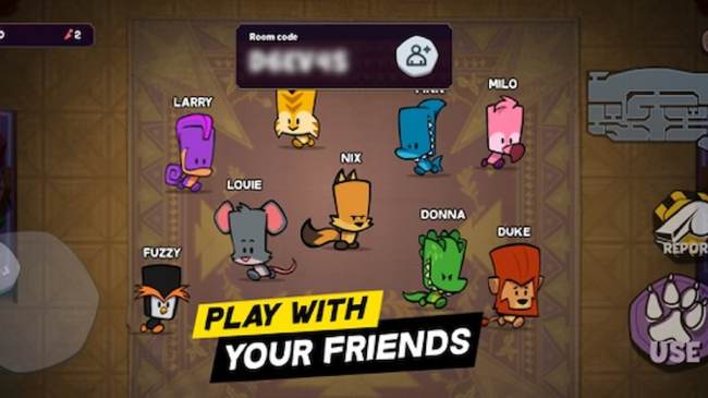 How to Play Online With Friends in Suspects: Mystery Mansion - Touch ...