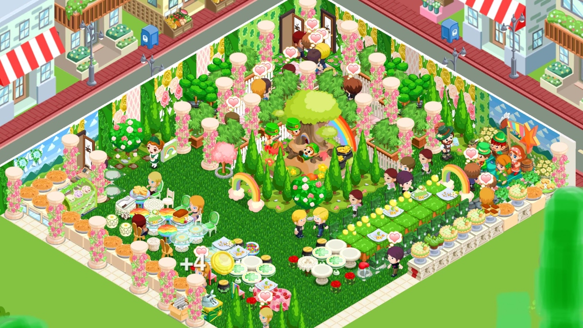 10 Best Cafeland Designs To Inspire You - Touch, Tap, Play