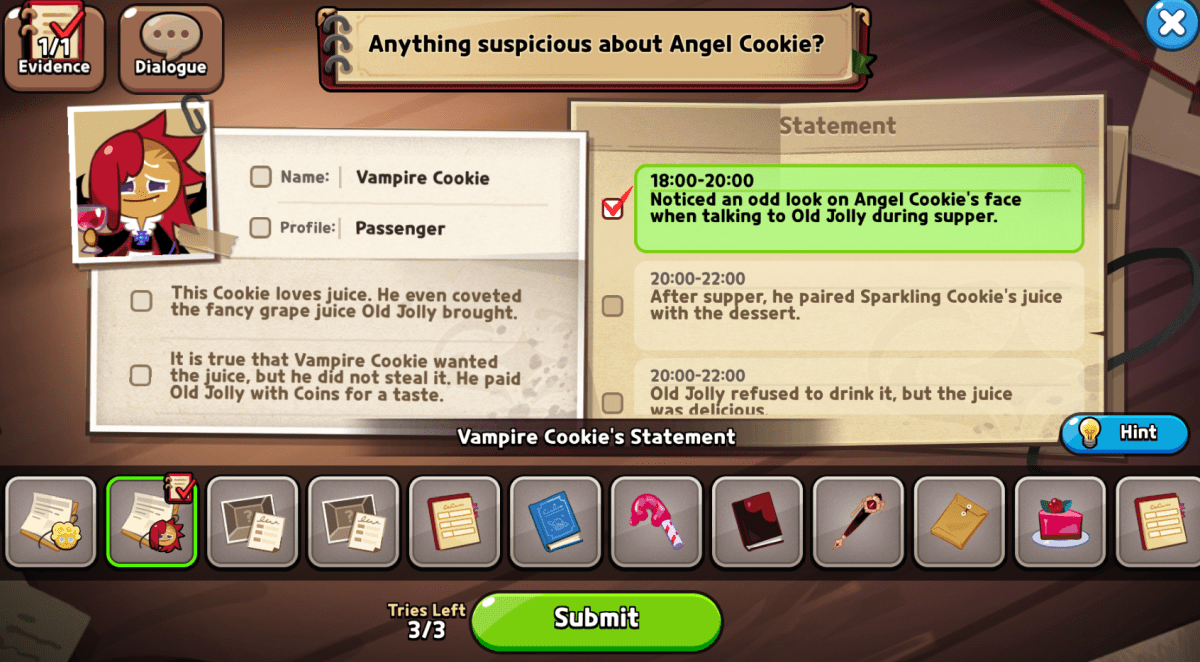 Cookie Run: Kingdom Holiday Express Event Answers & Guide - Touch, Tap ...