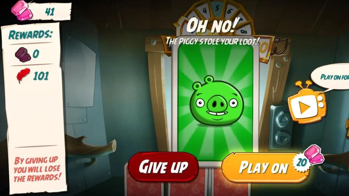 How to Beat Tower of Fortune in Angry Birds 2 | Tips & Guide - Touch, Tap, Play