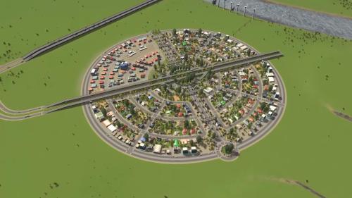 15 Best Layouts in Cities: Skylines - Touch, Tap, Play