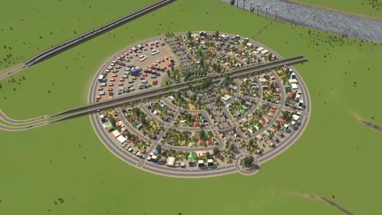 15 Best Layouts in Cities: Skylines - Touch, Tap, Play