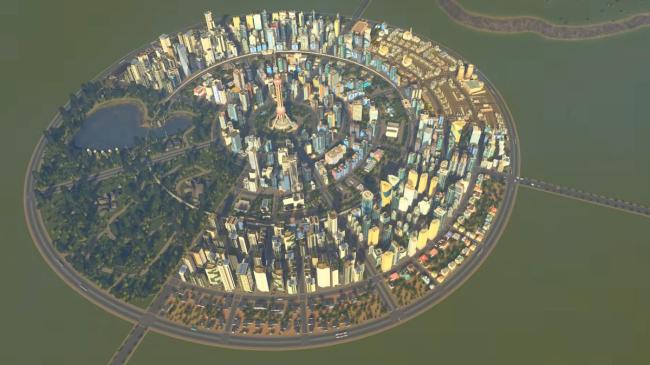 15 Best Layouts in Cities: Skylines - Touch, Tap, Play
