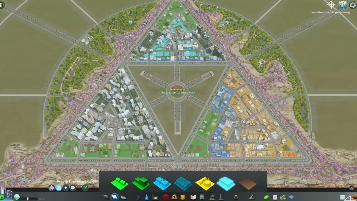 15 Best Layouts in Cities: Skylines - Touch, Tap, Play