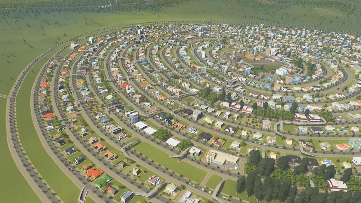 15 Best Layouts in Cities: Skylines - Touch, Tap, Play
