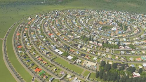 15 Best Layouts in Cities: Skylines - Touch, Tap, Play