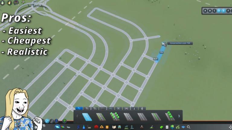 15 Best Layouts in Cities: Skylines - Touch, Tap, Play