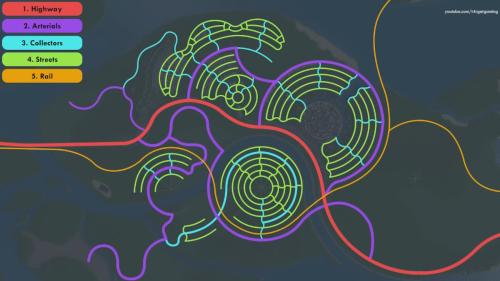 15 Best Layouts in Cities: Skylines - Touch, Tap, Play