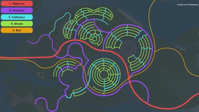 15 Best Layouts in Cities: Skylines - Touch, Tap, Play