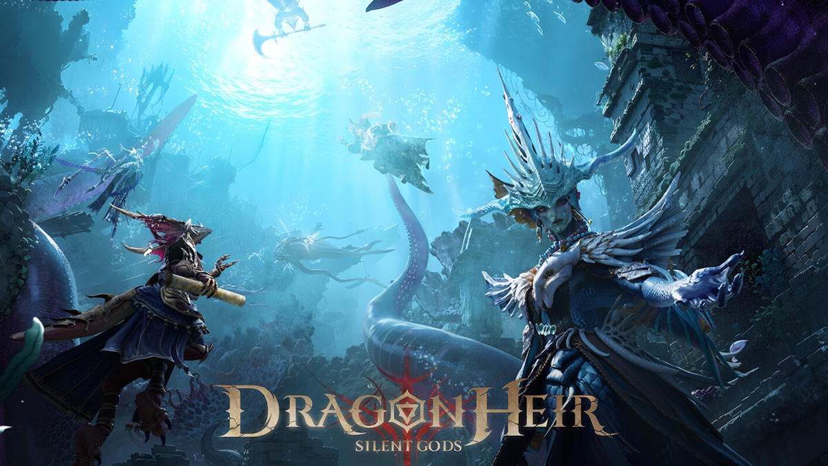 Dragonheir: Silent Gods Codes - Touch, Tap, Play