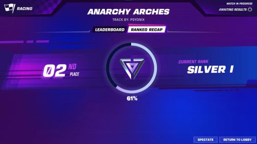 How to Unlock Gold Rank Skin in Fortnite Rocket Racing - Touch, Tap, Play