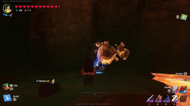 How to Get Copper Bar in LEGO Fortnite - Touch, Tap, Play