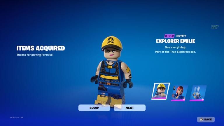 How to Get All LEGO Fortnite Skins - Touch, Tap, Play