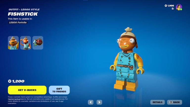 How to Get All LEGO Fortnite Skins - Touch, Tap, Play