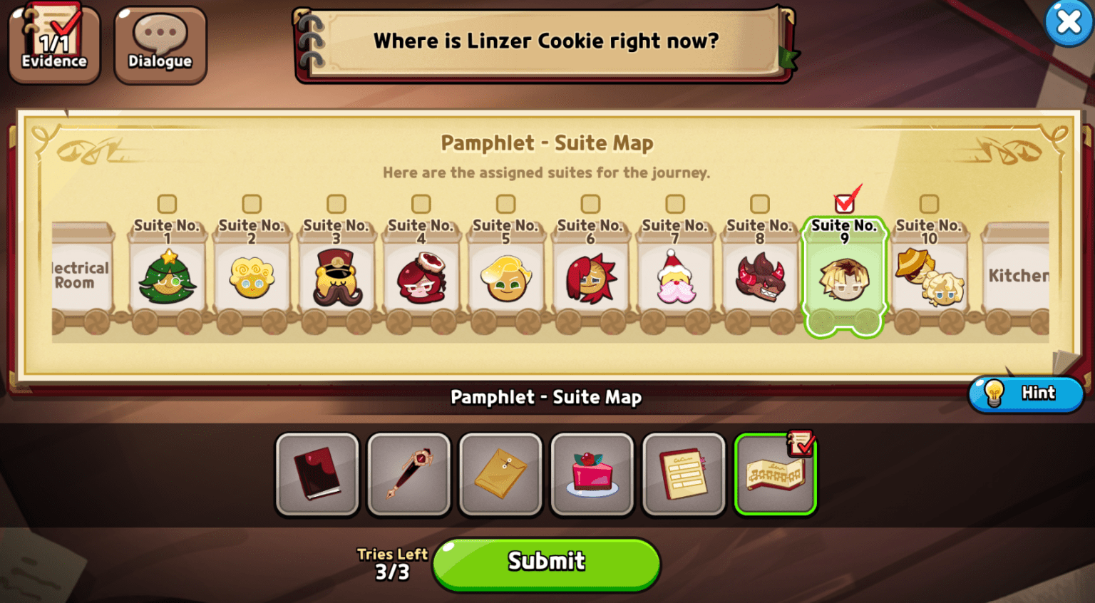 Cookie Run: Kingdom Holiday Express Event Answers & Guide - Touch, Tap ...