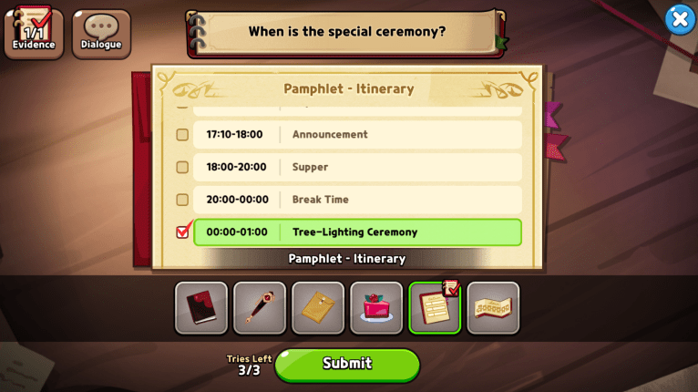 Cookie Run: Kingdom Holiday Express Event Answers & Guide - Touch, Tap ...