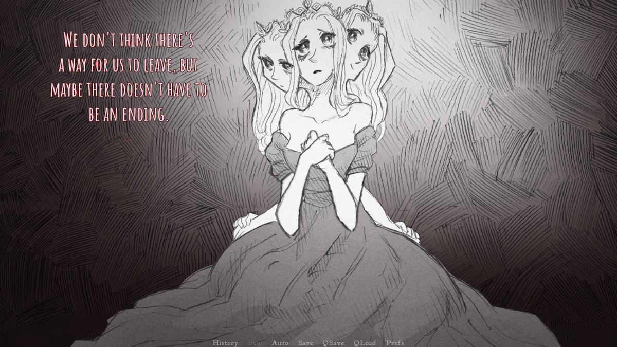 How to Get All Endings in Slay the Princess | Tips & Guide - Touch, Tap ...