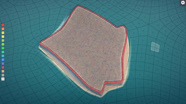 How to Build a Garden in Townscaper | Tips & Guide - Touch, Tap, Play