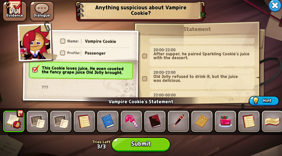 Cookie Run: Kingdom Holiday Express Event Answers & Guide - Touch, Tap ...