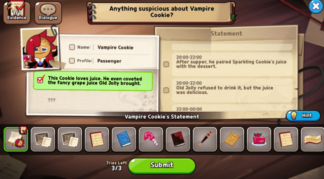 Cookie Run: Kingdom Holiday Express Event Answers & Guide - Touch, Tap ...